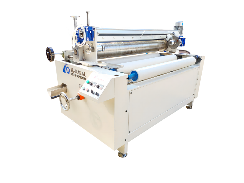 Supply High Precision Single Color Printing Machine For Wood Grain ...
