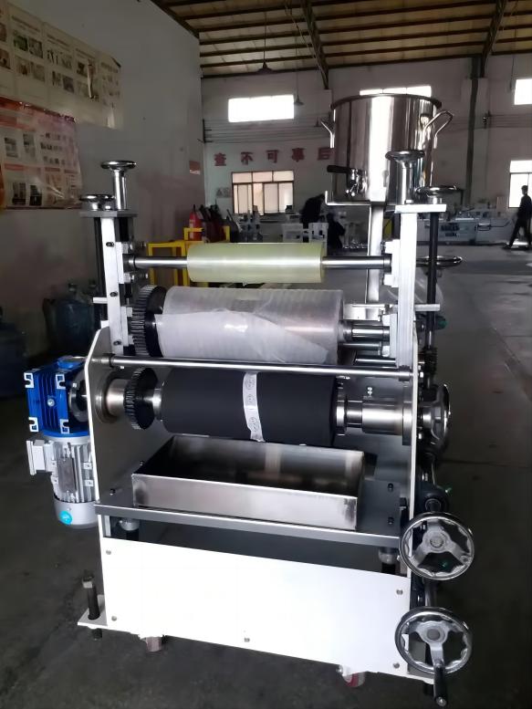 Supply High Polymer Furniture Printing Machine For Wood Grain Wholesale ...