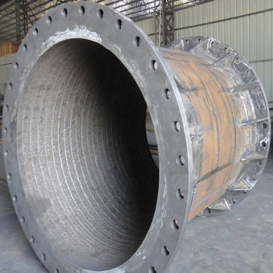 Chromium Carbide Overlay (CCO) Wear Plates, Chromium Carbide Overlay ...