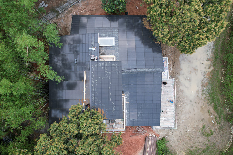 Huizhou Solar Roof Project - 36kw