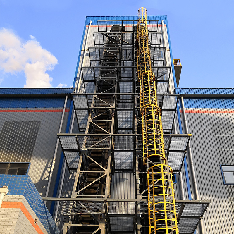 Supply Bucket Elevators Wholesale Factory - Jiaozuo Creation Heavy ...