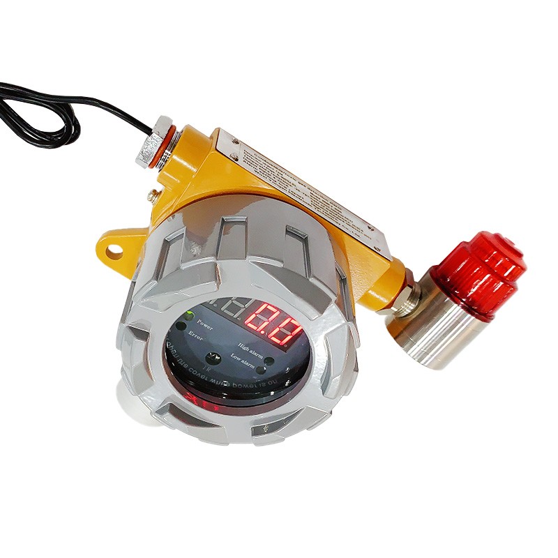 Supply ATEX Fixed Gas Detector Wholesale Factory - Wuxi Yongan Electronic Technology Co., Ltd.