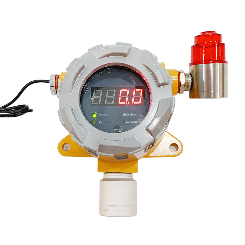 Supply ATEX Fixed Gas Detector Wholesale Factory - Wuxi Yongan ...