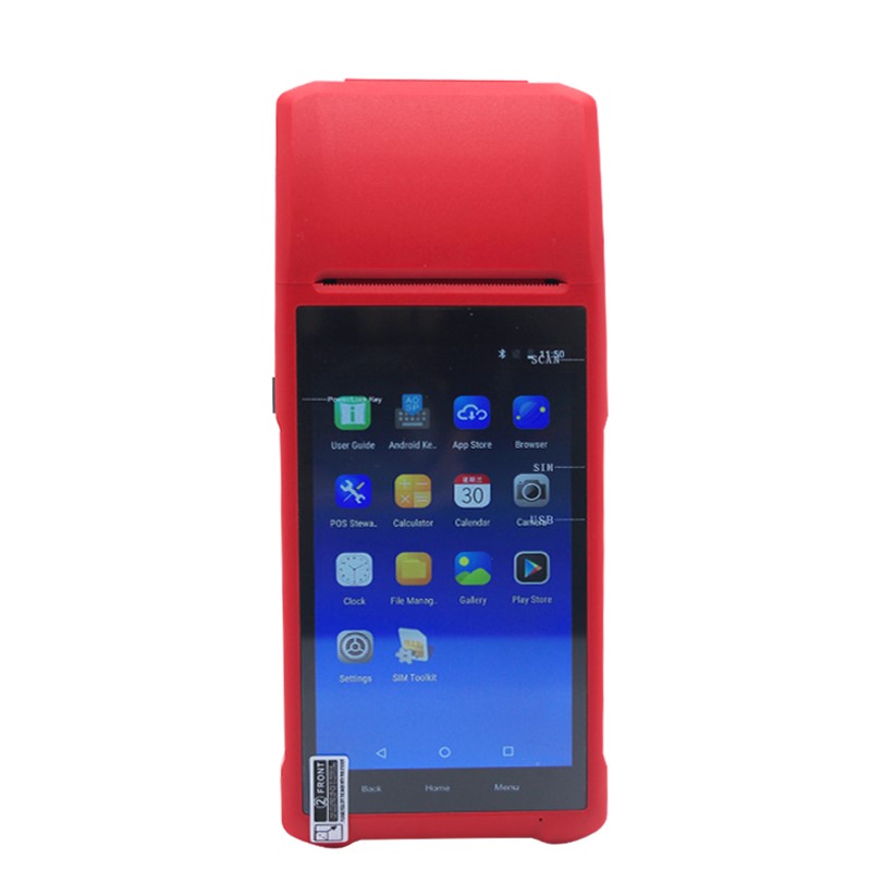 Supply Android Mini Pos Touch Screen Pos System Wholesale Factory ...