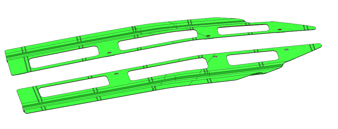 China Rail transit Manufacturers