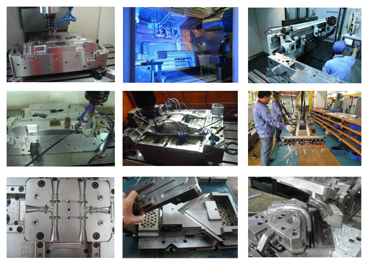 Injection Molding, Mold making service - Derco Mould Engineer Co., Ltd