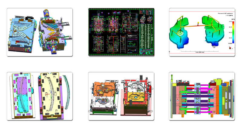 Injection Molding, Mold making service - Derco Mould Engineer Co., Ltd