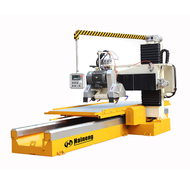 Supply Multifunctional Automatic Stone Profiling Cutting Machine ...