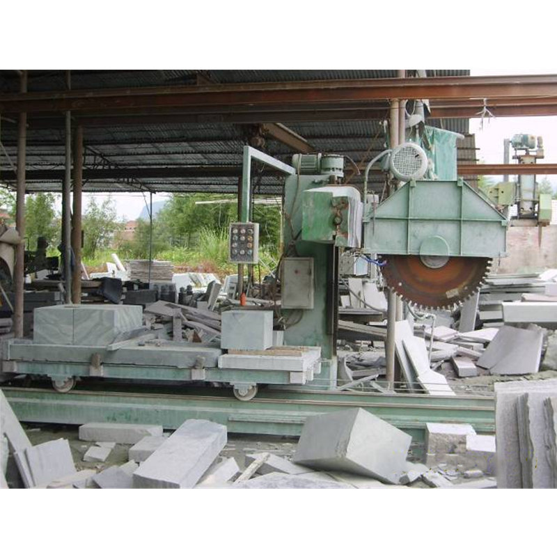 Supply Manual Single Multi-disks Marble Granite Stone Cutting Machine ...