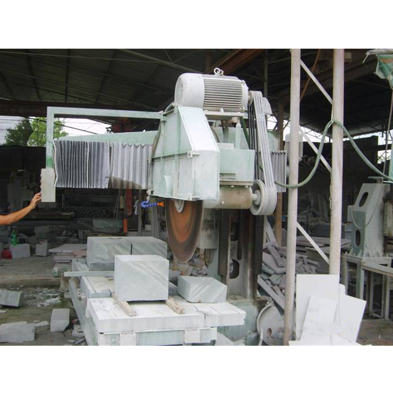 Supply Manual Single Multi-disks Marble Granite Stone Cutting Machine ...