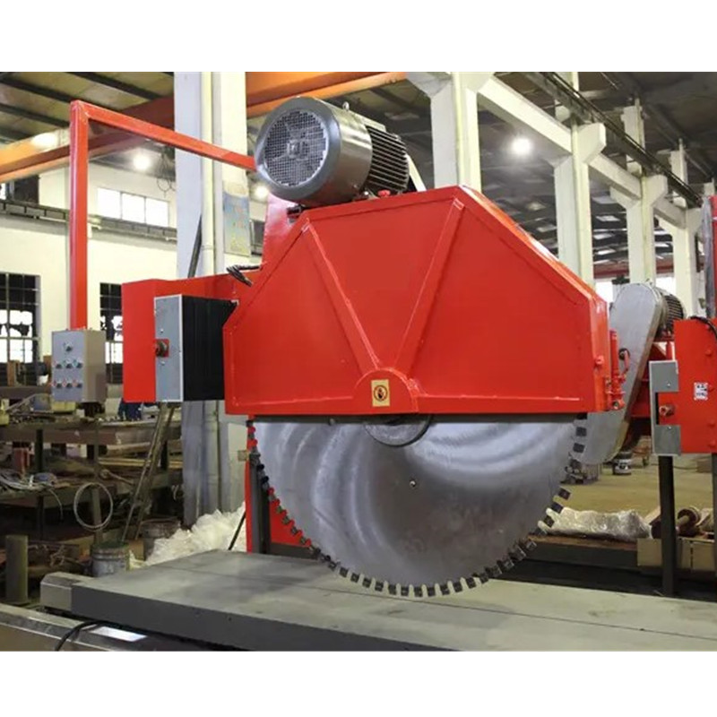 Supply Manual Single Multi-disks Marble Granite Stone Cutting Machine ...
