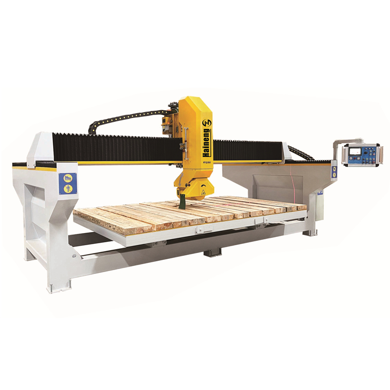 Supply 3 Axis Sintered Stone Slab Bridge Saw Wholesale Factory - Xiamen ...