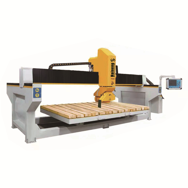 Supply 4 Axis Sintered Stone Slab Bridge Saw Wholesale Factory - Xiamen ...