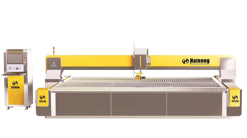 Supply CNC Stone Water Jet Stone Marble Granite Cutting Machines ...