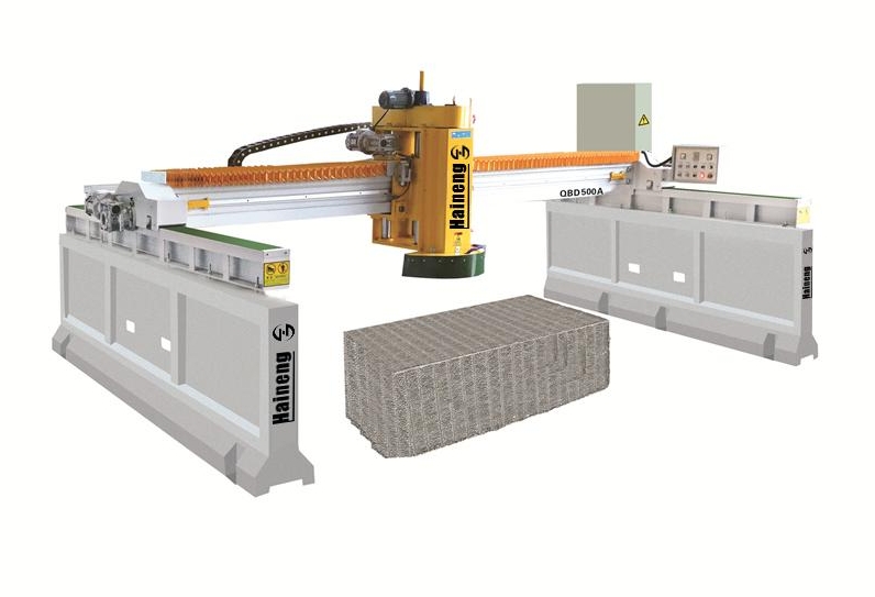 Supply Stone Bottom Trimming Machine block cutting machine Wholesale ...