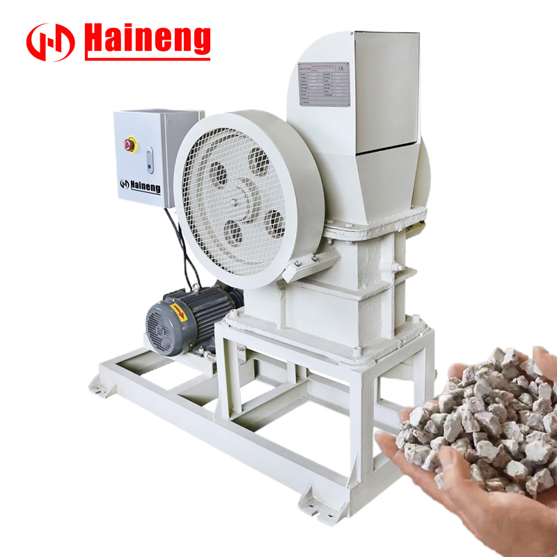 Supply Small Granite Travertine Stone Crusher Limestone Mini block ...