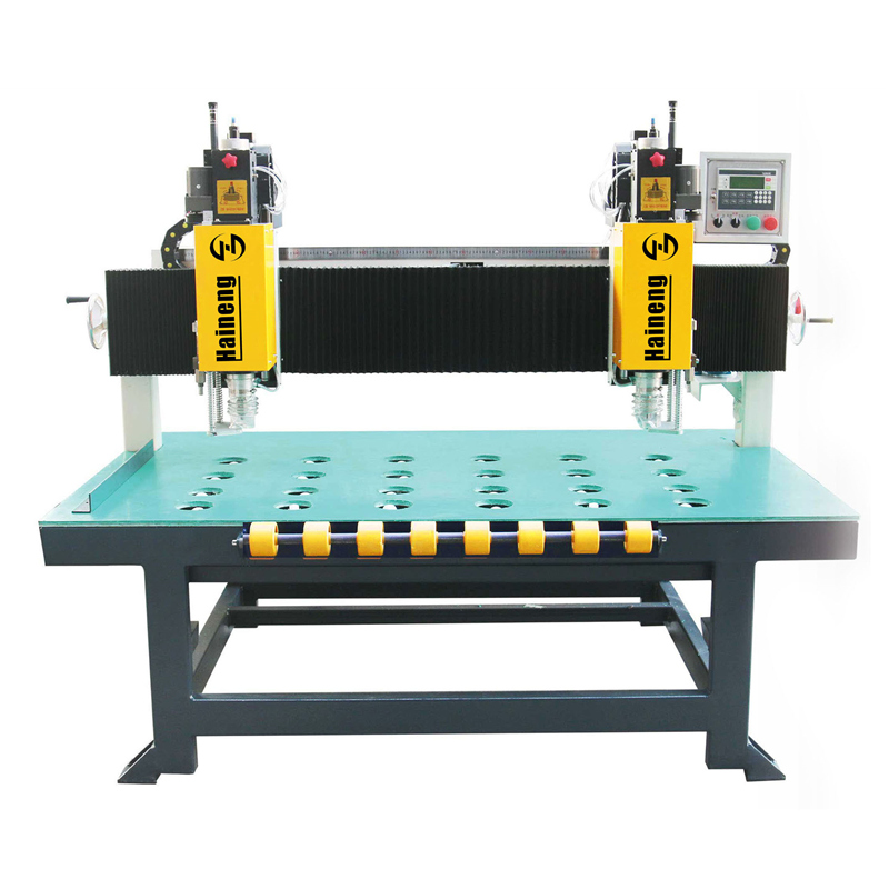 Supply Double Head Automatic Back Bolt Stone Drilling Machine Wholesale ...