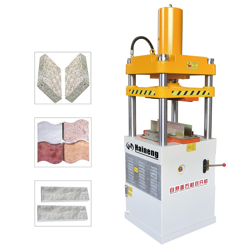Supply Hydraulic Paving Stone Splitting Machine Wholesale Factory ...