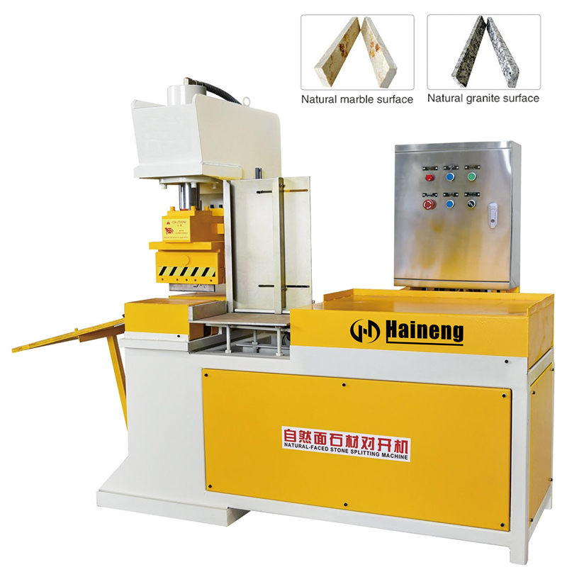Supply Hydraulic Natural Face Stone Tiles Splitter Wholesale Factory ...