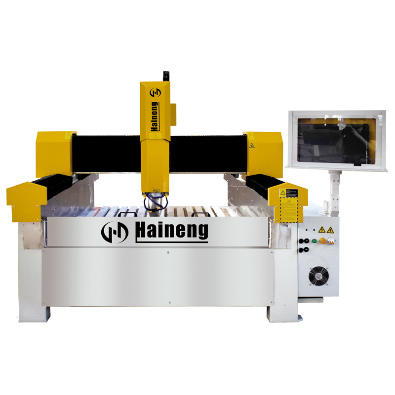 Supply Classic Single Head Stone Engraving Machine CNC Router Wholesale ...