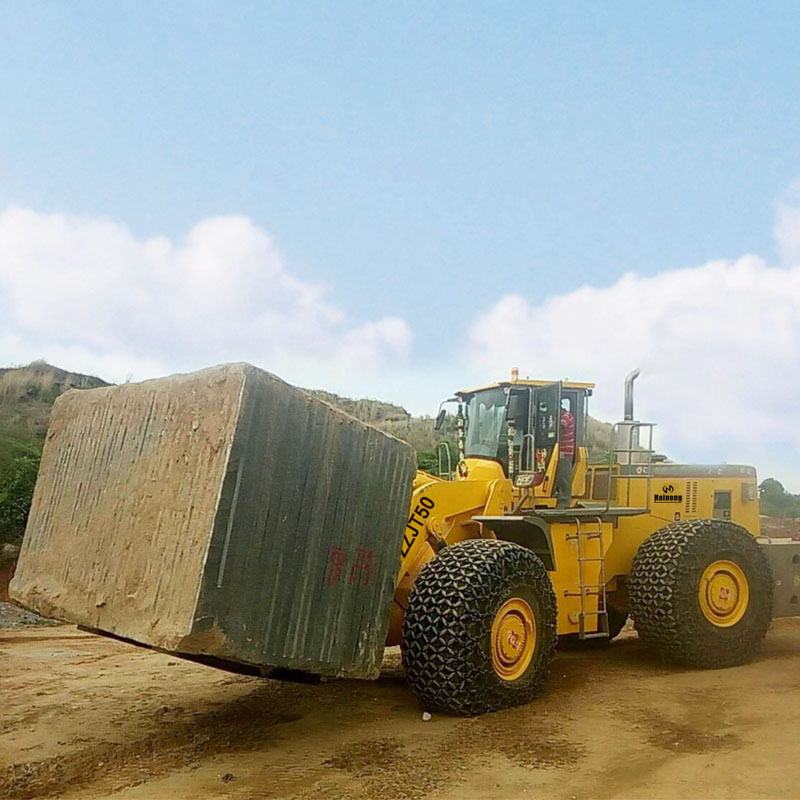 Supply Heavy-duty Wheel Forklift Loader Wholesale Factory - Xiamen ...