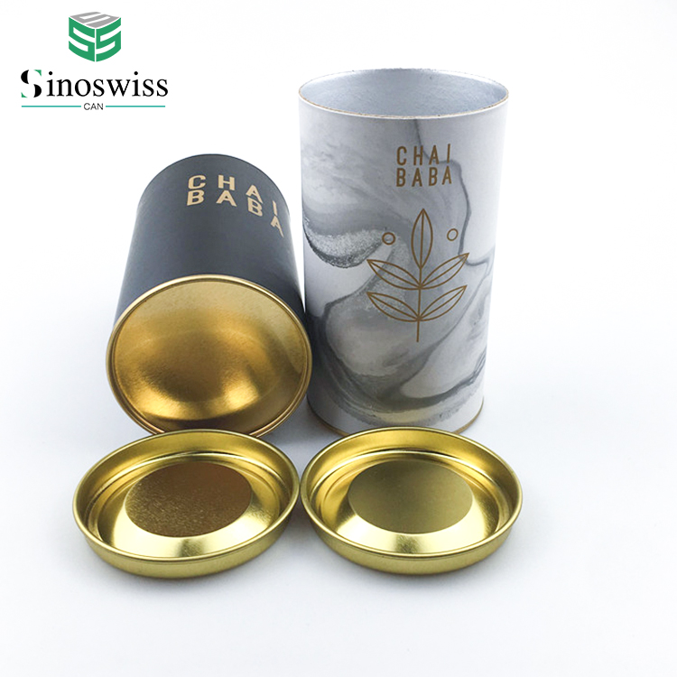 China Paper Can Manufacturers