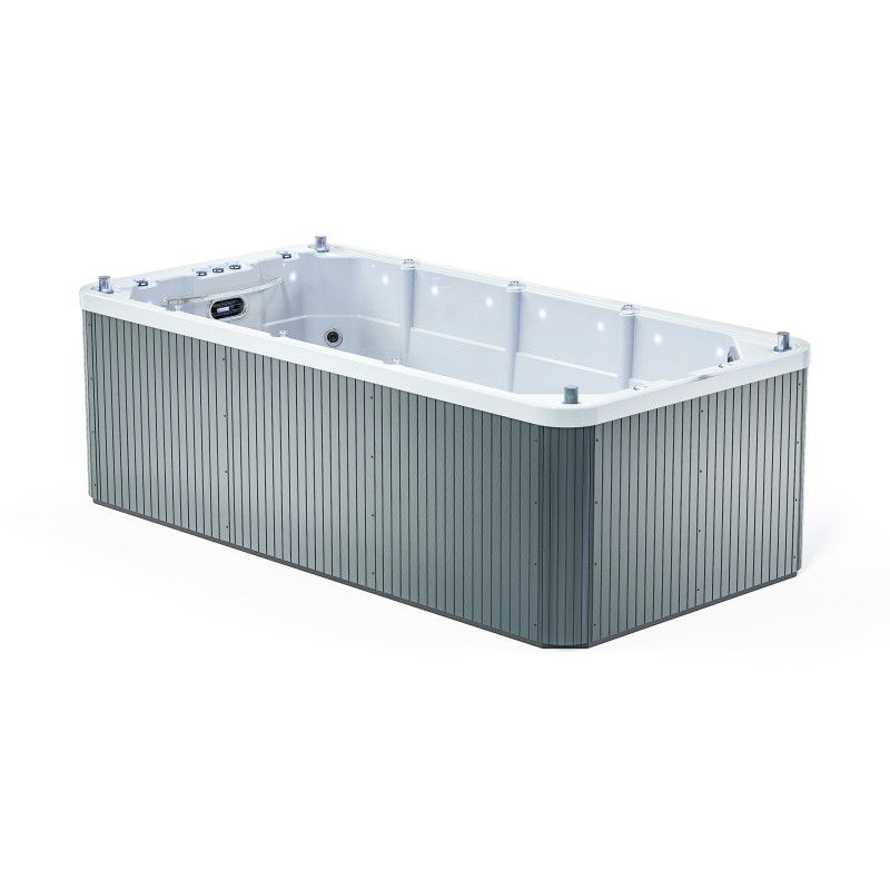 Supply 3 4 Person Balboa Above Ground Swim Spa Jacuzzi Wholesale ...