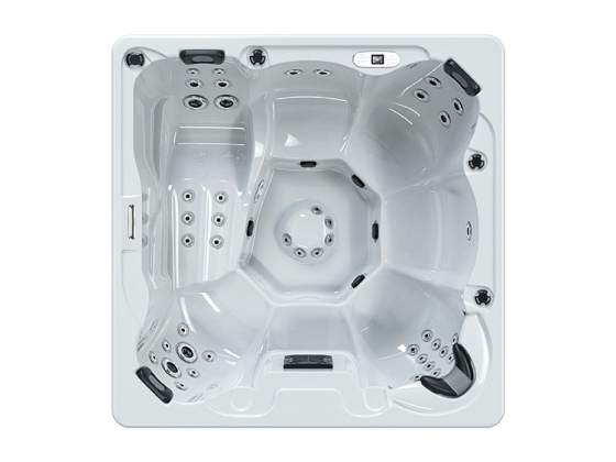 China Outdoor Hot Tubs Manufacturers