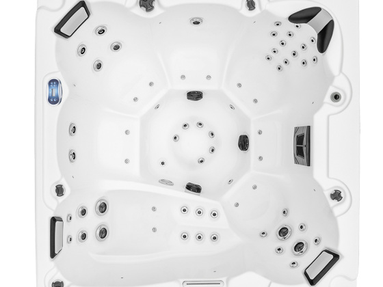 China Outdoor Hot Tubs Manufacturers