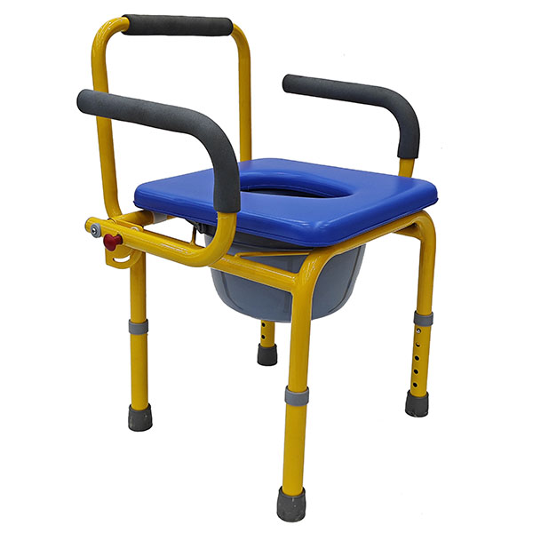 Supply Hight Adjustable Heavy Duty Shower Commode Chair For Children ...