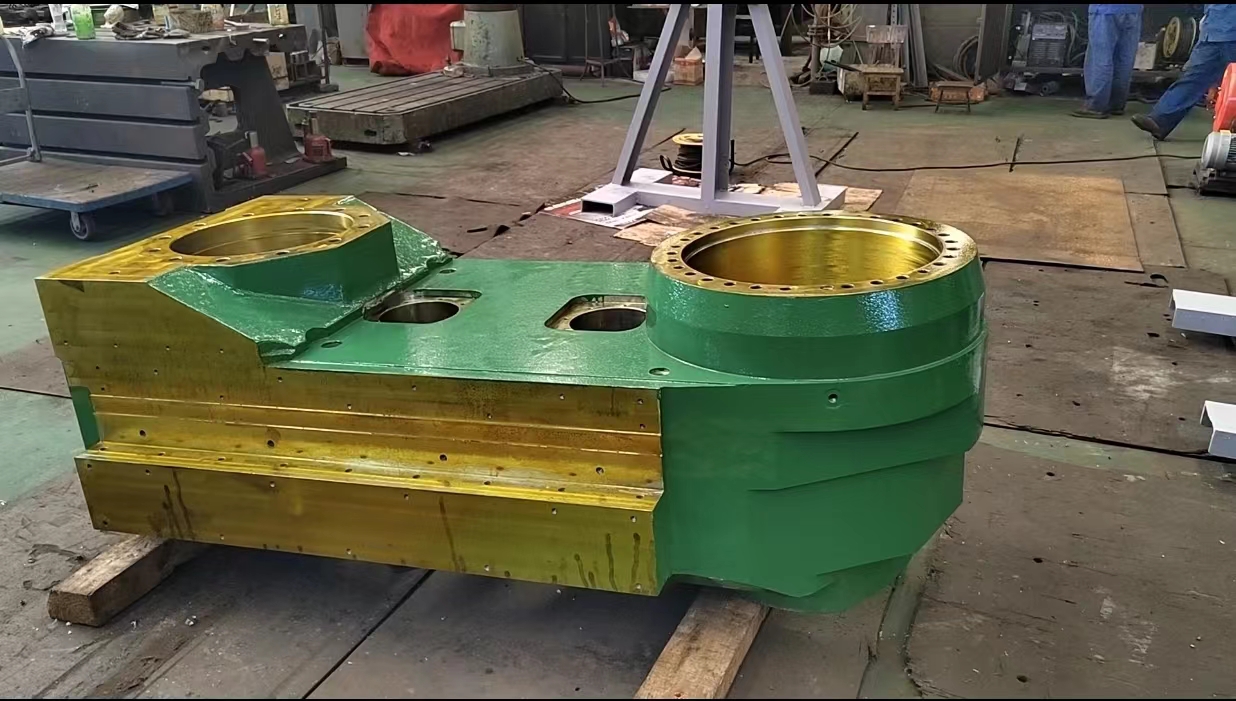 Supply Reducer Spare Parts Wholesale Factory - Luoyang Hanfei Power Technology Co., Ltd