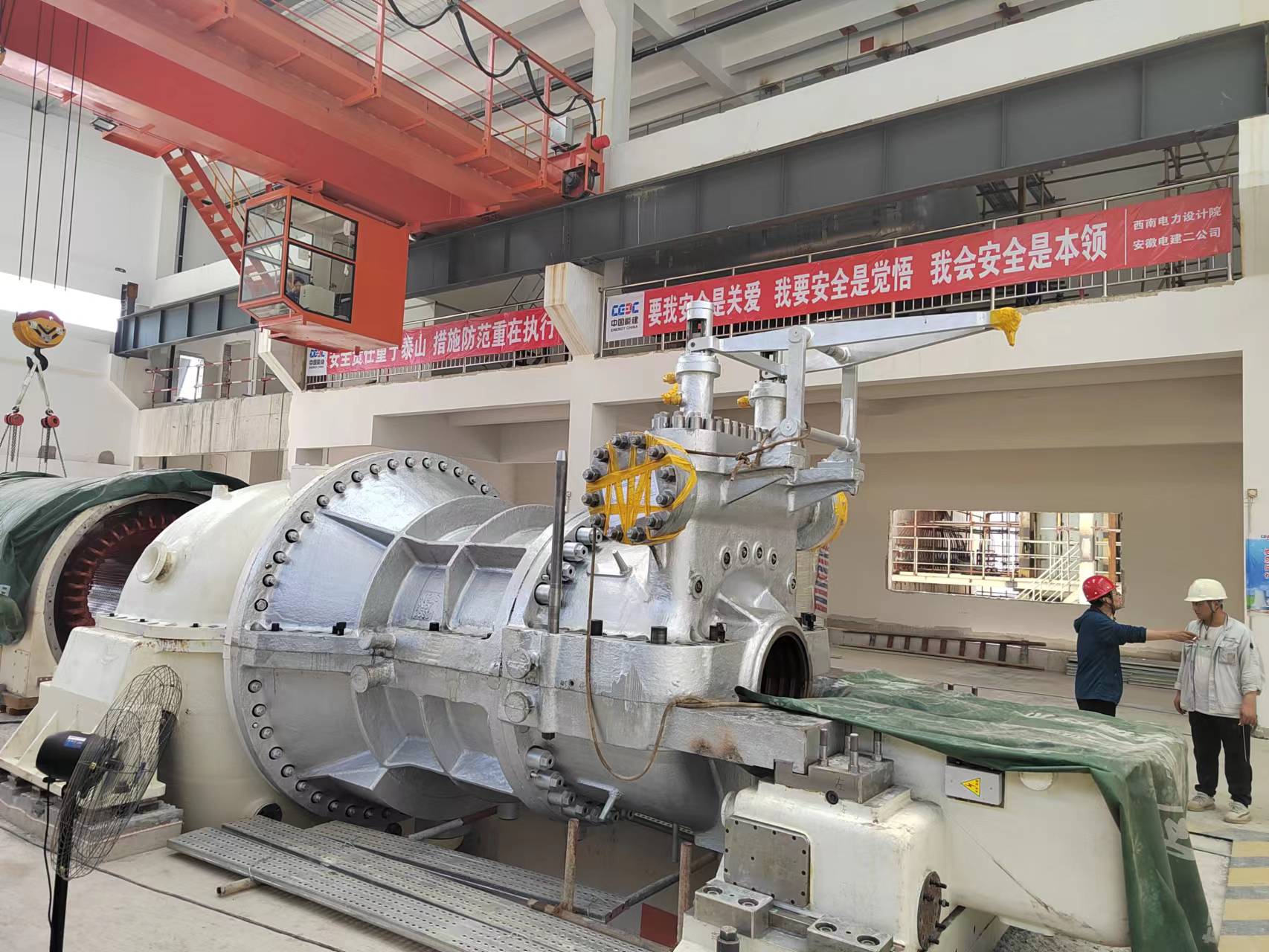 Supply Condensing Turbine Wholesale Factory - Luoyang Hanfei Power ...