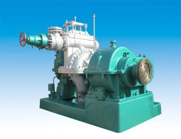Supply Back Pressure Turbine Wholesale Factory - Luoyang Hanfei Power ...