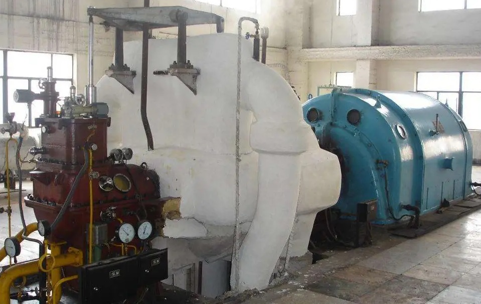 Supply Extraction Back Pressure Turbine Wholesale Factory - Luoyang ...