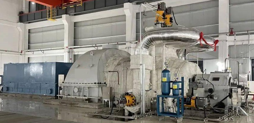 Supply High Temperature And High Pressure Steam Turbine Wholesale ...