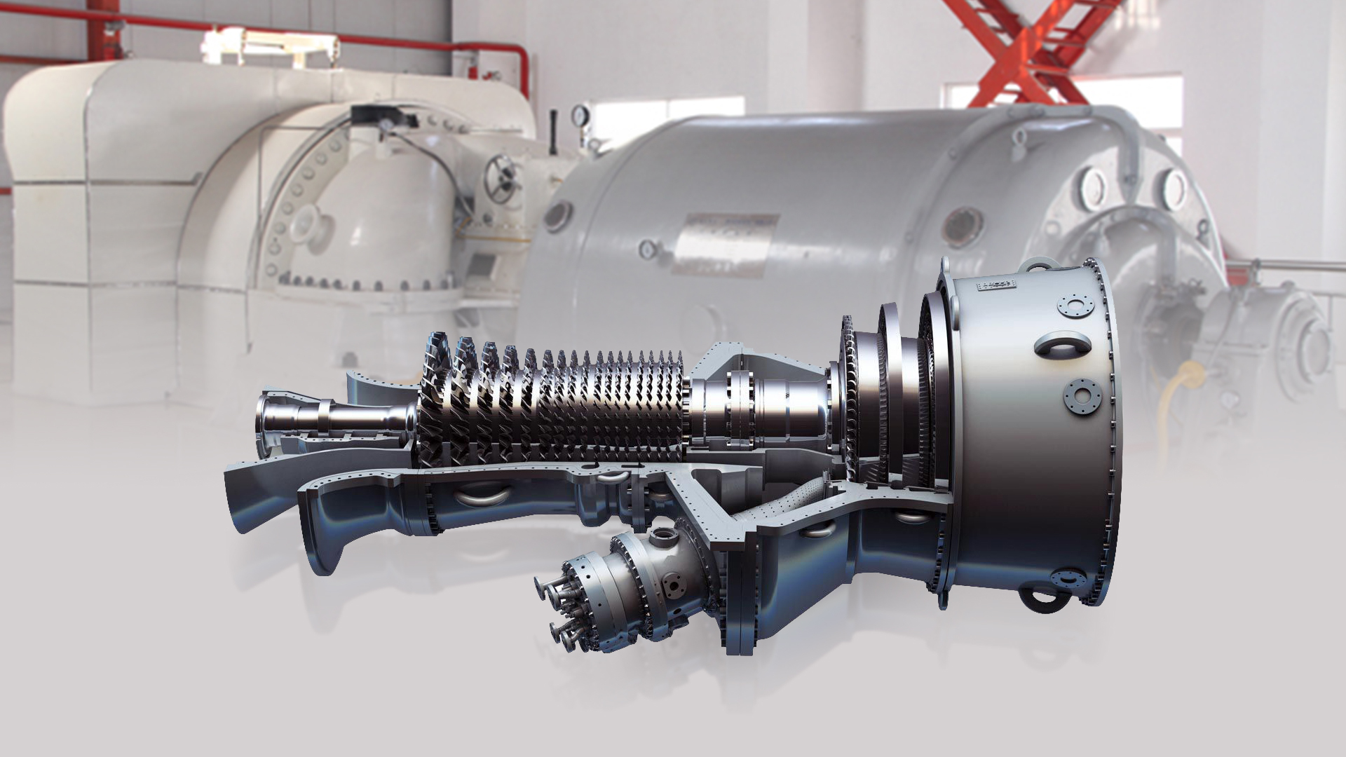 購入蒸気タービン,フィルターマシン,ロータリーキルン,スプリングコイリングマシン?