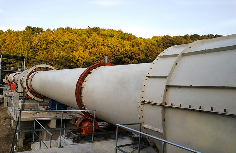 Supply Small Rotary Kiln Wholesale Factory - Luoyang Hanfei Power ...