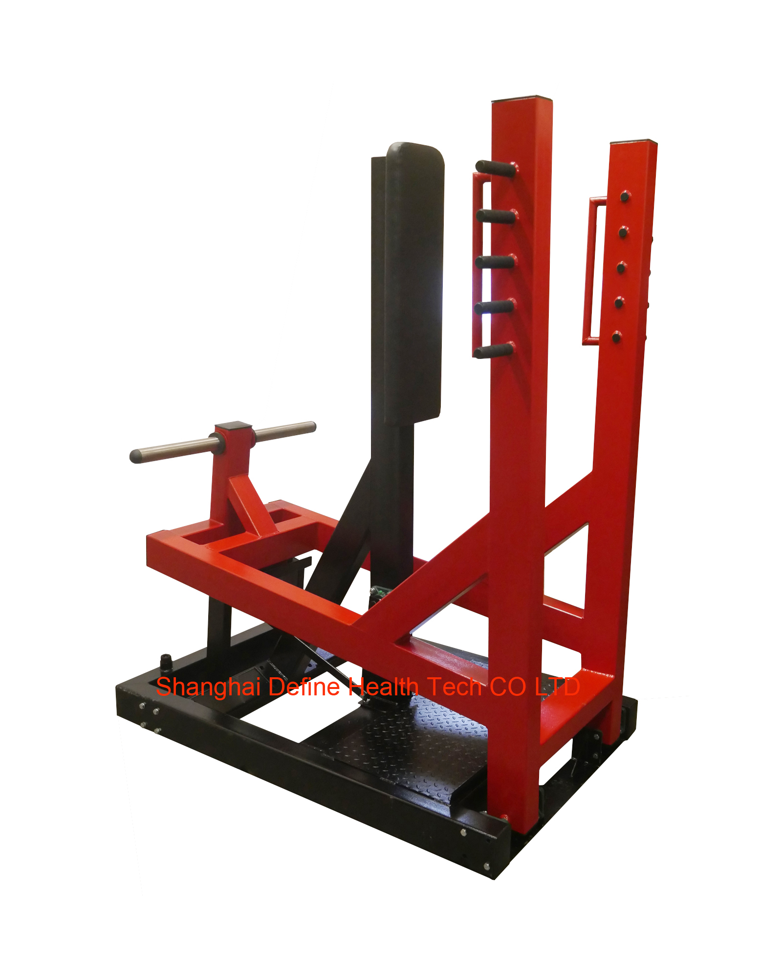 Supply Standing Chest Press Machine-DHT-2015 Wholesale Factory ...