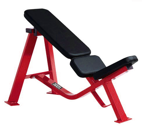 Supply Incline Bench-30 degree-DHS-4003 Wholesale Factory - Shanghai ...