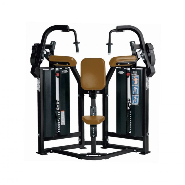 Supply Iso-Lateral Triceps Extension -MTS-8004 Wholesale Factory ...