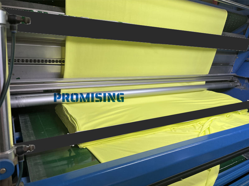 Supply MC-PF1 Fabric Precise Folding Machine Wholesale Factory - FOSHAN ...