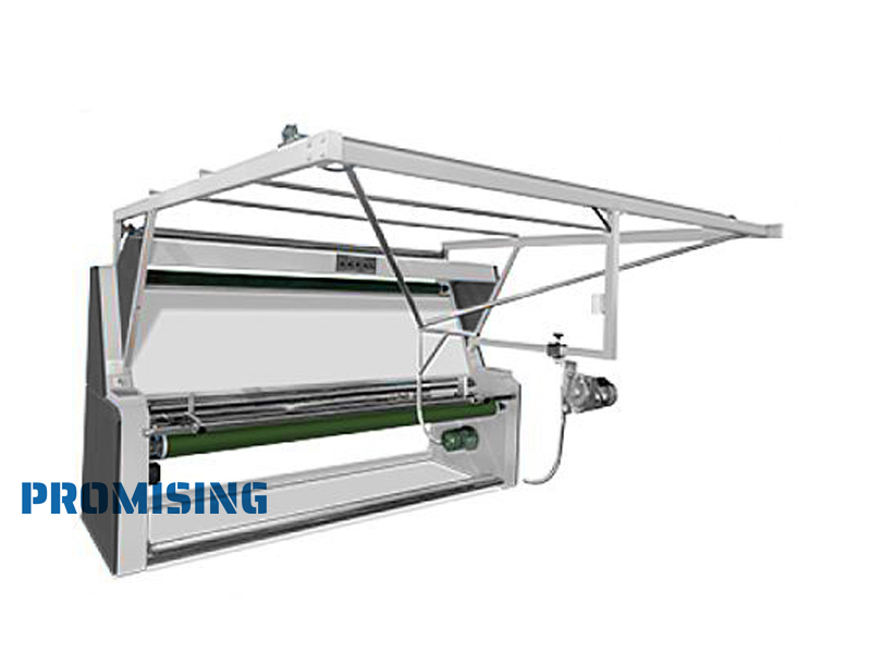 Supply MC-C3 Circular Fabric Opening Slitting Inspection Machine ...