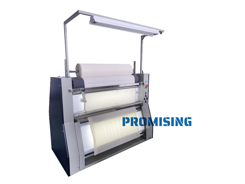 Supply MC-YT4 Griege Fabric Double Side Inspection Machine Wholesale ...