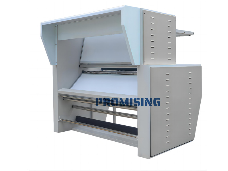 Supply MC-YT4S Raw Tube Fabric Inspection Rolling Machine Wholesale ...