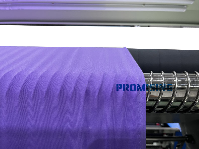 Supply ITA-MC2 No Tension Knitted Fabric Checking Machine Wholesale ...