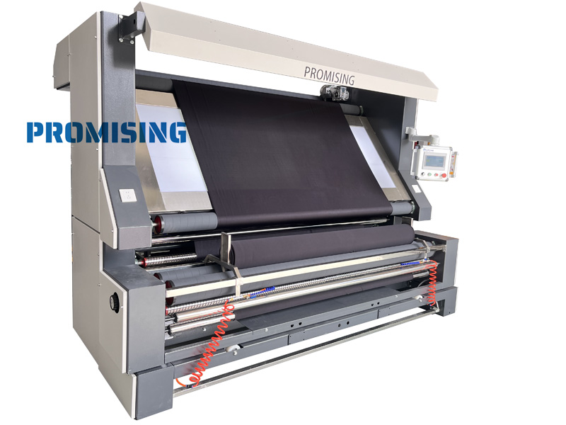 Supply ITA-MC2 No Tension Knitted Fabric Checking Machine Wholesale ...