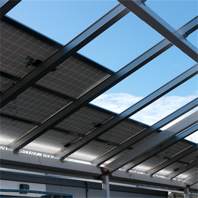 Supply BIPV Roof integrated Photovoltaic Support Waterproof System ...