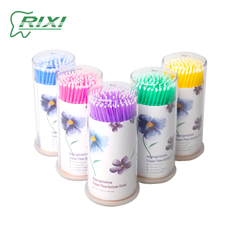 Dental Micro Brush Applicator