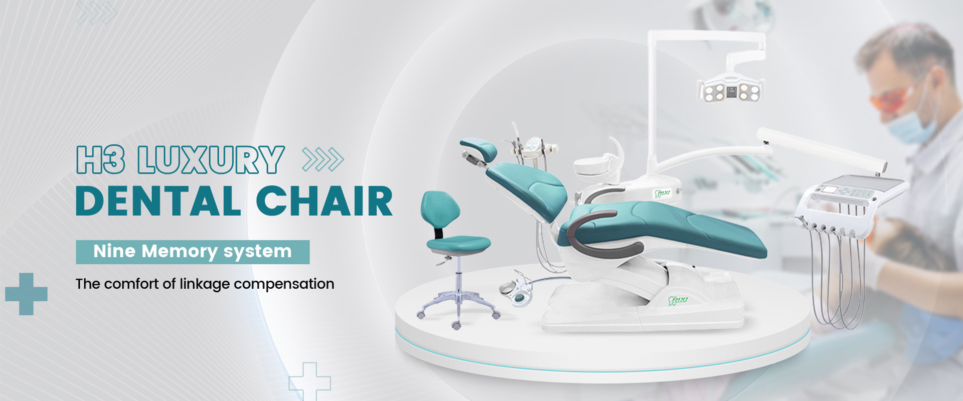 Dental Chair, Dental Handpiece, Dental File Suppliers - Foshan RIXI ...