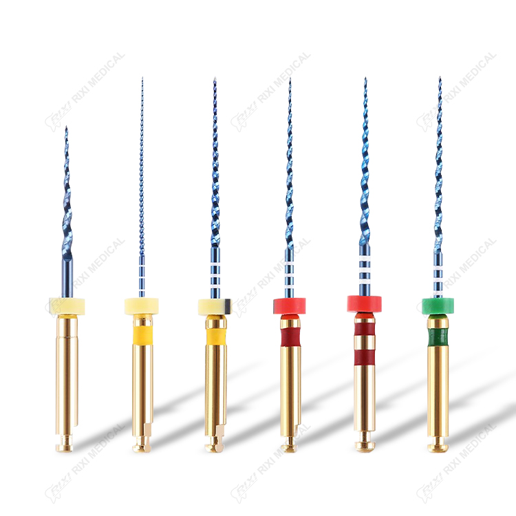 Supply Dental Niti Rotary Endodontic Files Wholesale Factory - Foshan ...